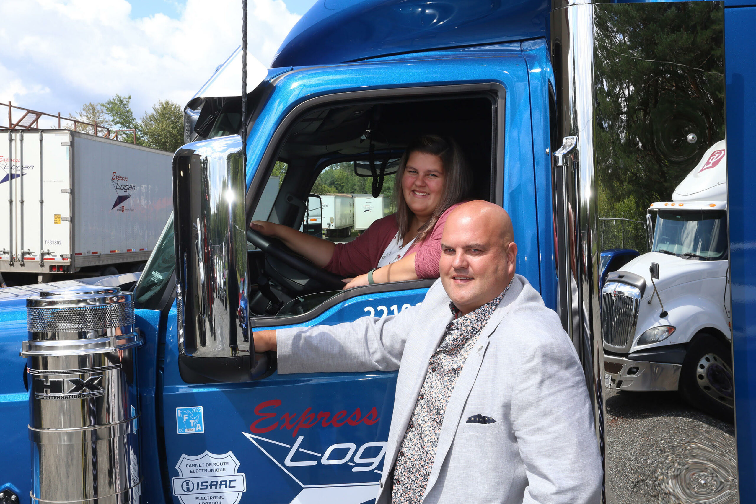 Entreprise - Groupe Logan